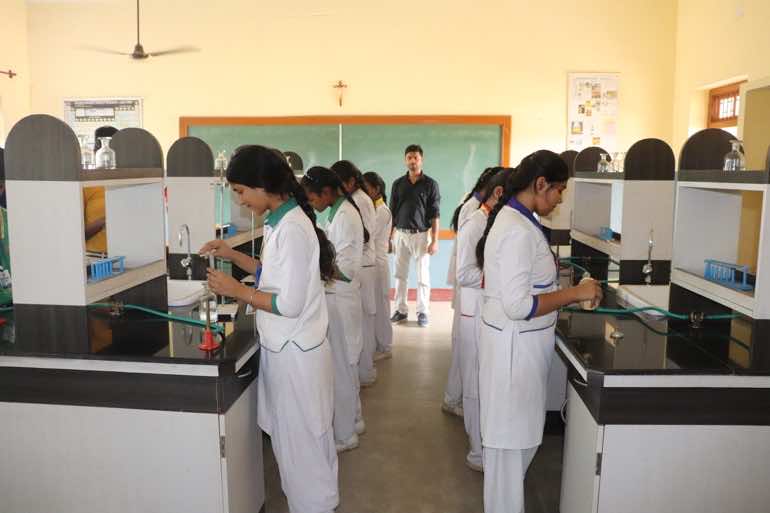 SCIENCE EXHIBITION - Holy Cross School, Giridih, Jharkhand